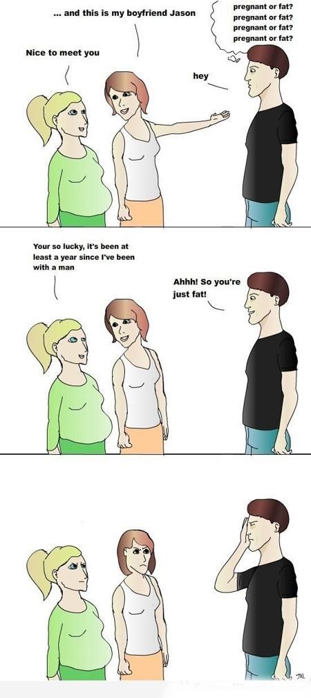Web Comics - pregnant - 4koma comic strip, webcomics, web comics ...