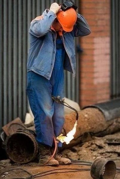 Safety First, of Course! - FAIL Nation - Vintage FAILs of the Epic Variety