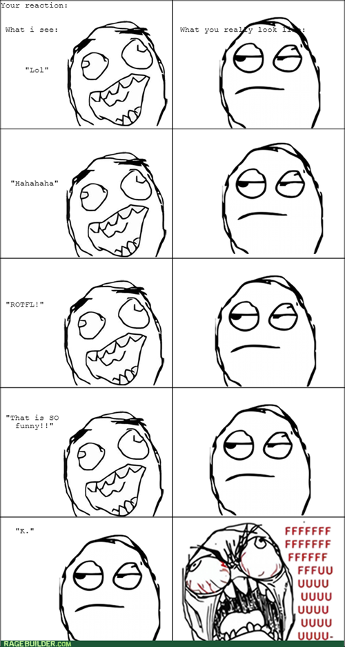 Rage Comics - Page 7 - Rage Comics - rage comics - Cheezburger