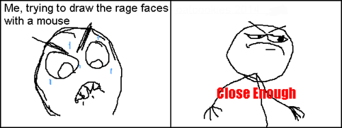A Valiant Effort - Rage Comics - rage comics