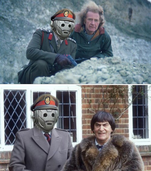 Doctor Who - brigadier lethebridge-stewart - Doctor Who, Pokémon GO ...