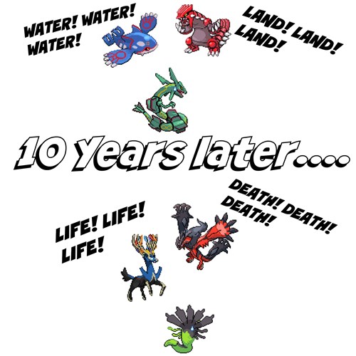 Pokémemes - legendaries - Page 5 - Pokemon Memes - Pokémon, Pokémon GO ...