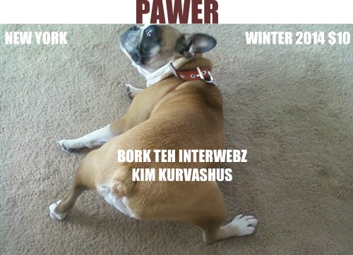 A Parody of a Joke - I Has A Hotdog - Dog Pictures - Funny pictures of ...