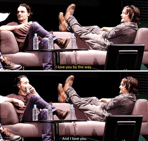 It Was Love at First Sight - The Walking Dead - The Walking Dead Meme ...