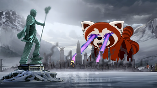 Avatar: Legend of Korra - pabu - Cheezburger