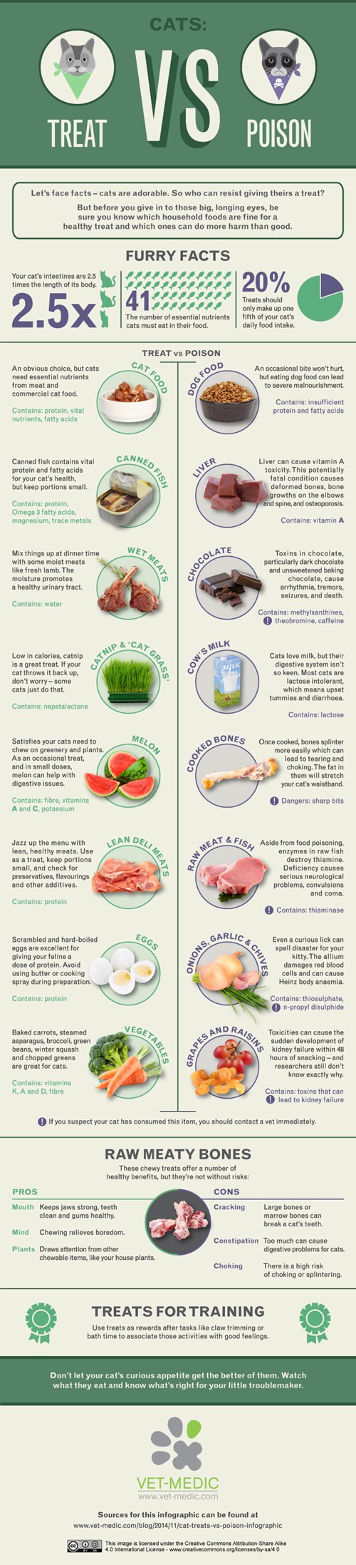 A Quick and Handy Guide of KItty Treats vs Poisons - I Can Has Cheezburger?