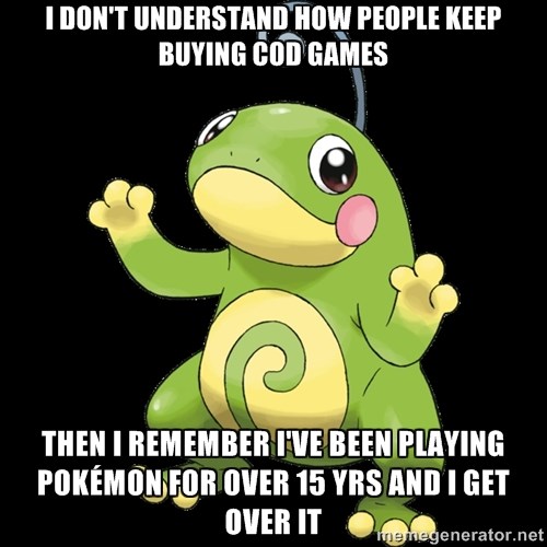 Pokémemes - politoed - Pokemon Memes - Pokémon, Pokémon GO - Cheezburger