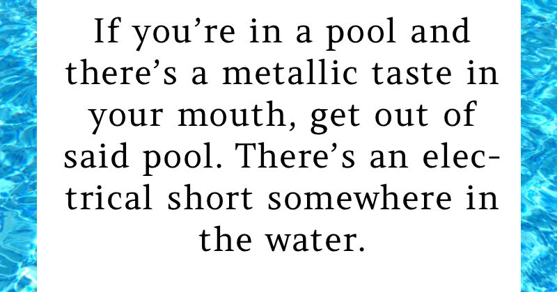 10+ Fun And Informative Tips That Could End Up Saving Your Life - FAIL ...