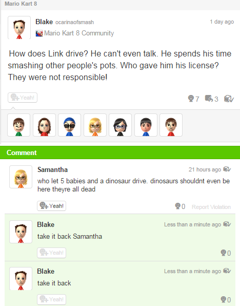 Memebase - Miiverse - Page 2 - All Your Memes In Our Base - Funny Memes ...