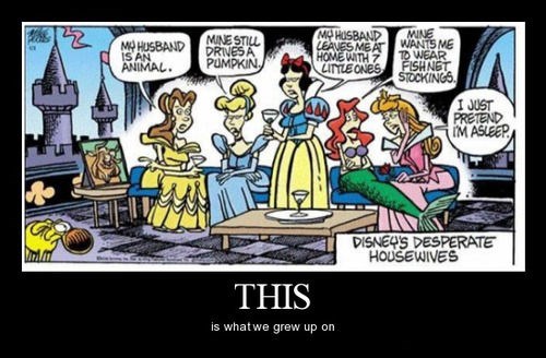 I Don't Think Cinderella's Prince Ever Drove the Pumpkin - Very ...