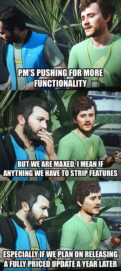 Foreshadowing - Video Games - video game memes, Pokémon GO