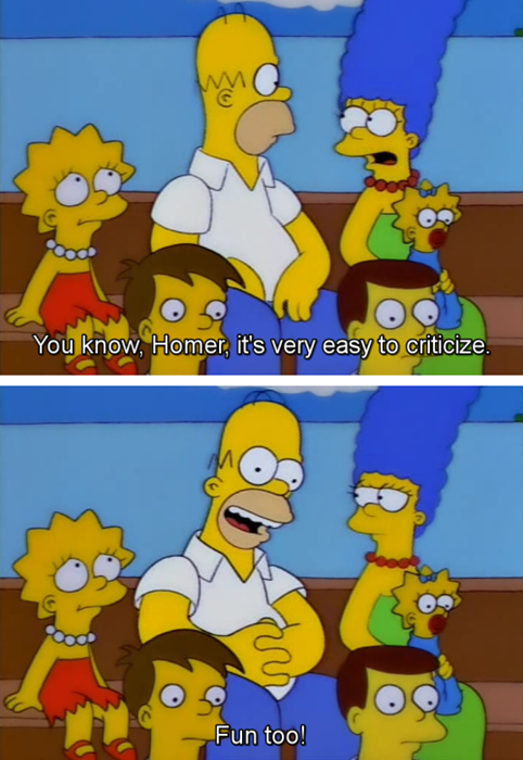 Homer Gets It - Cartoons & Anime - Anime | Cartoons | Anime Memes ...