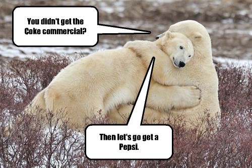 The Cola Wars Continue - Animal Comedy - Animal Comedy, funny animals ...