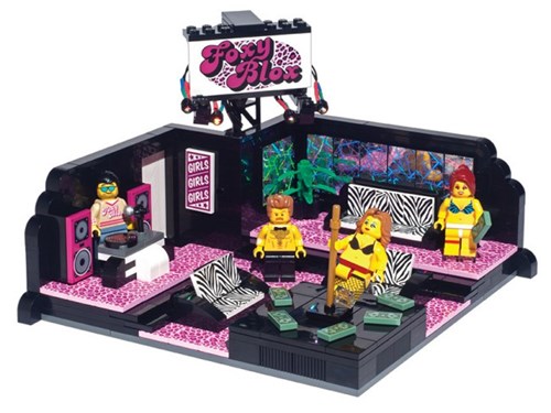 Finally The Lego Adult Nightclub Set That Nobody Asked For Win Epic Win Photos