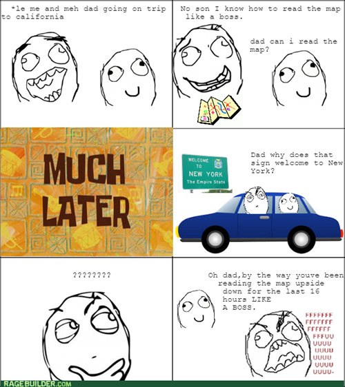Rage Comics - dad - Page 5 - Rage Comics - rage comics - Cheezburger