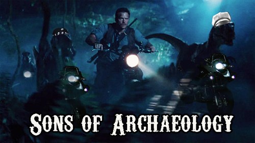 A Raptor Gang is Maybe the Only Thing Cooler Than a Motorcycle Gang ...