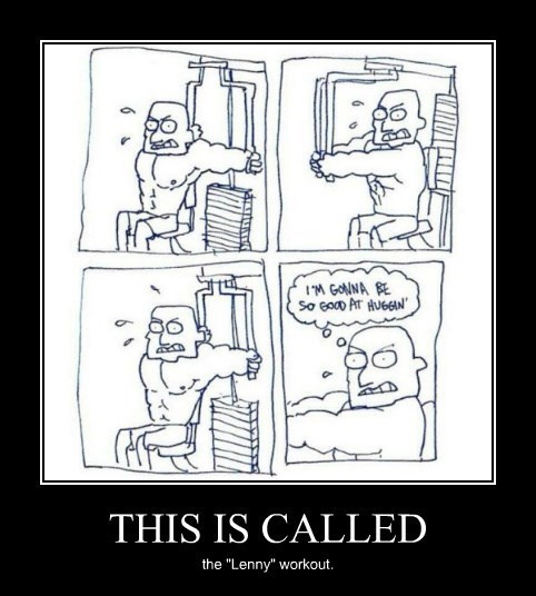 Of Mice and Exercise - Very Demotivational - Demotivational Posters ...