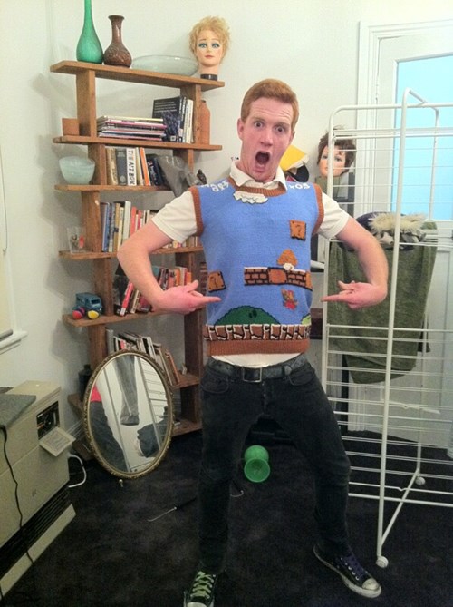 The Only Way it Could Be Better is if it Actually Plays the Theme Song ...