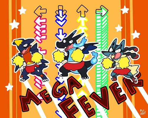 Pokémemes - mega evolution - Pokemon Memes - Pokémon, Pokémon GO ...