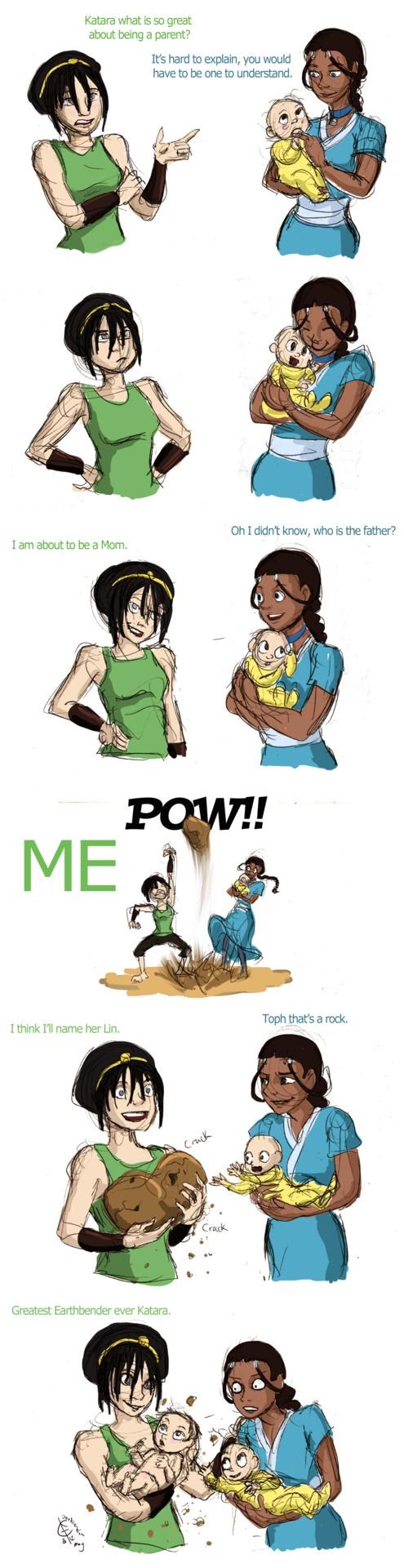 Avatar: Legend of Korra - lin beifong - Cheezburger