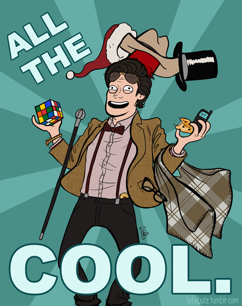 Doctor Who - cool - Doctor Who, Pokémon GO - Cheezburger