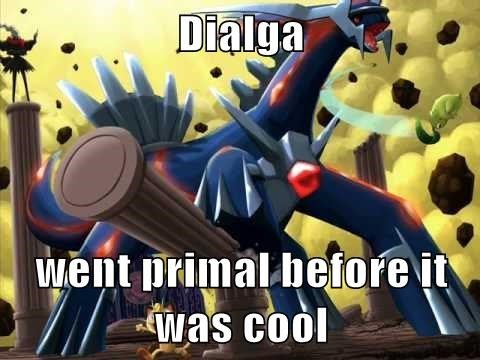 Pokémemes - dialga - Pokemon Memes - Pokémon, Pokémon GO - Cheezburger