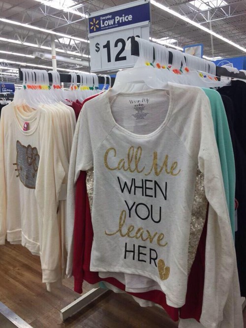 Poorly Dressed - Walmart - Page 2 - fashion fail - Cheezburger