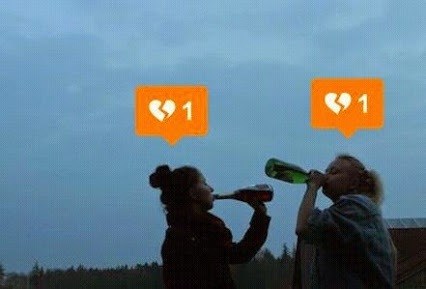 Universal Sign of a Breakup - After 12 - funny pictures, party fails ...