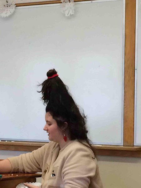 That Should Keep it Out of the Way - Poorly Dressed - fashion fail