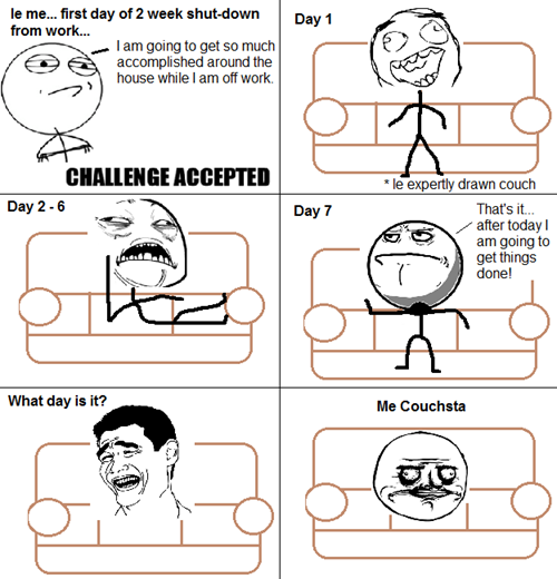 Rage Comics - Challenge Accepted - Page 7 - Rage Comics - rage comics ...