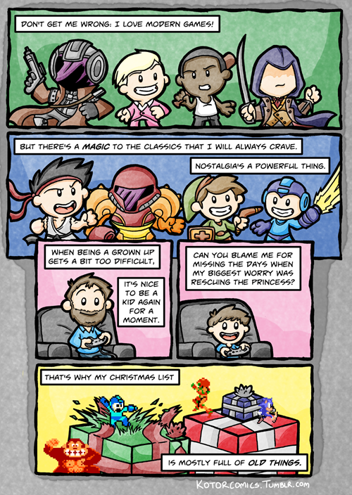 We Wish You a Retro Christmas - Video Games - video game memes, Pokémon GO