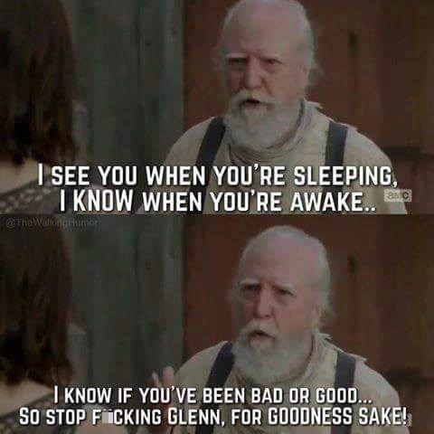 It's a Small Prison - The Walking Dead - The Walking Dead Meme | TWD ...