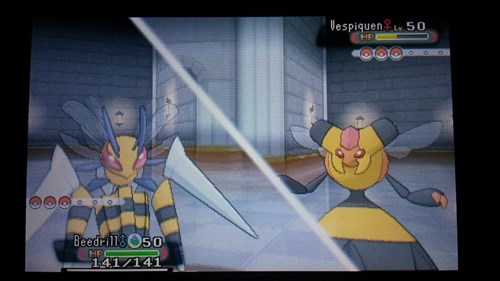 Geek Universe - mega beedrill - Live Long and Geek Out - Geeky ...