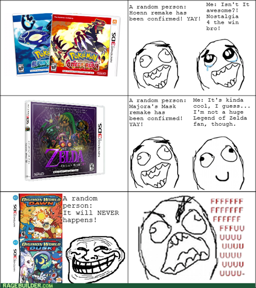 Rage Comics - video games - Rage Comics - rage comics - Cheezburger