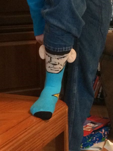 The Most Logical Socks Ever - Poorly Dressed - fashion fail