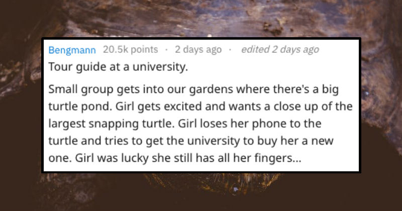 20 Tour Guides Share the Dumbest Things They've Seen Tourists Do - FAIL ...