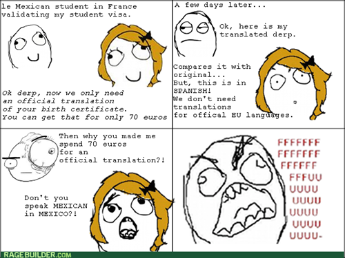 NO, WE DON'T - Rage Comics - rage comics