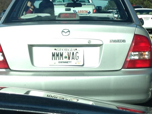 Art of Trolling - license plates - Troll Tricks and Pranks - Trolling ...