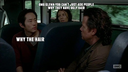 Someone Has to Tell Him - The Walking Dead - The Walking Dead Meme ...