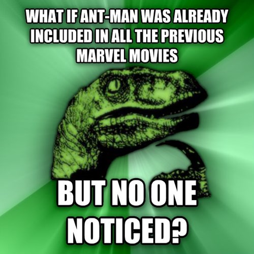 He IS Quite Small... - Memebase - Funny Memes