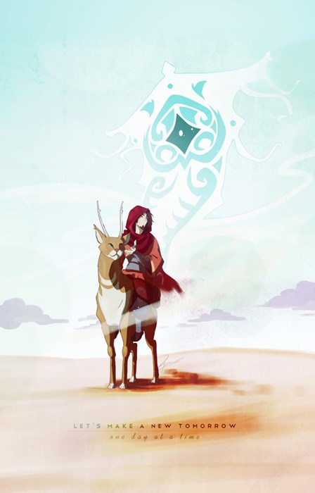 Avatar Wan - Avatar: Legend of Korra