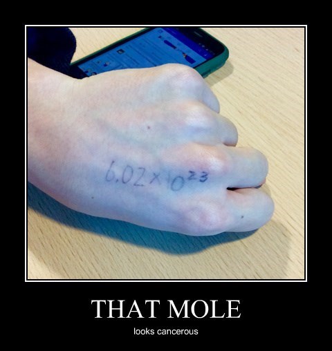 Very Demotivational - mole - Very Demotivational Posters - Start Your ...