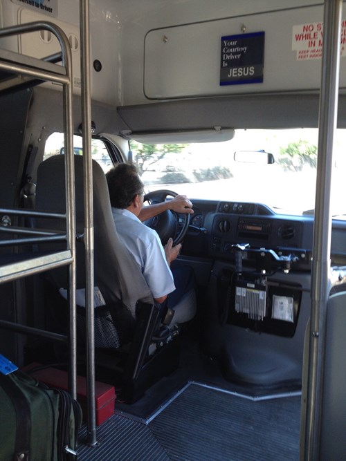 He Takes the Wheel! - WIN! - epic win photos