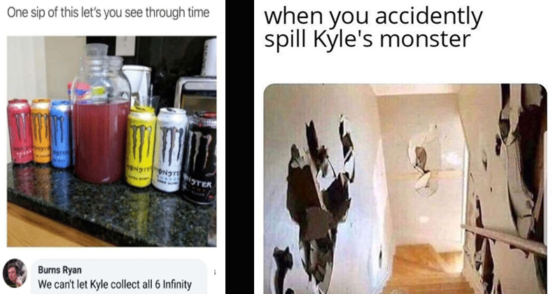 17 Trashy 'Kyle' Memes That'll Inspire You To Smash A Can Of Monster ...