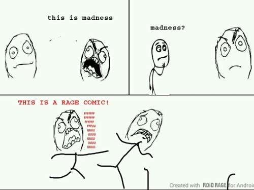 SPARTA - Rage Comics - rage comics
