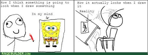 Rage Comics - drawing - Rage Comics - rage comics - Cheezburger