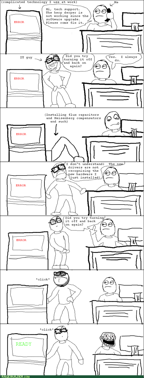 Rage Comics - computer - Rage Comics - rage comics - Cheezburger