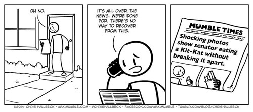 Senators Are Even Farther Distanced From The General Population - Web ...