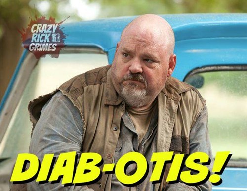 He's Got The Beetus - The Walking Dead - The Walking Dead Meme | TWD ...