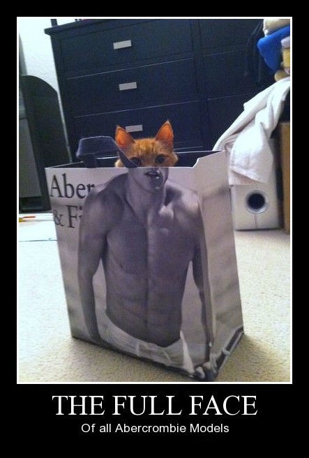 Memebase - abercrombie & fitch - All Your Memes In Our Base - Funny ...